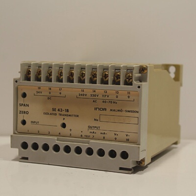 INOR SE431B Isolation module