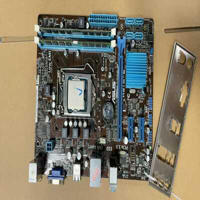 出100套华硕H61主板，i53470CPU金士顿4G--议价商品