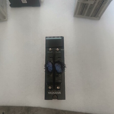 【议价】安川PLC模块 JAMSC-120DDI36400