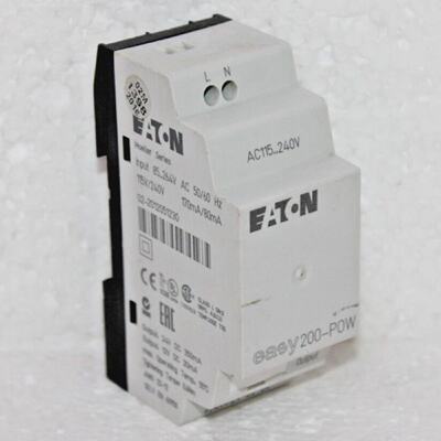 EATON EASY200POW SinglePhase easyPower SwitchedMode Power Su
