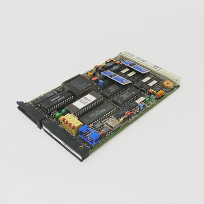 HECKLER  KOCH Platine fr CNC 783784 Platine POS 081440 used