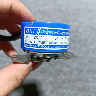 多摩川TamagawaTS5214N8566增量式伺服电拍前询价下单