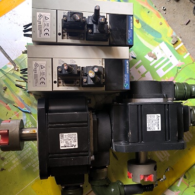 三菱伺服电机HCSFS520.5KW3AC126V-议价