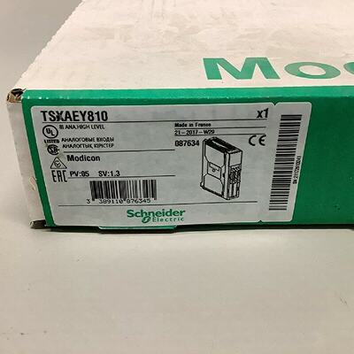 议价施耐德输入模块TSXAEY414 TSXAEY810全新现货