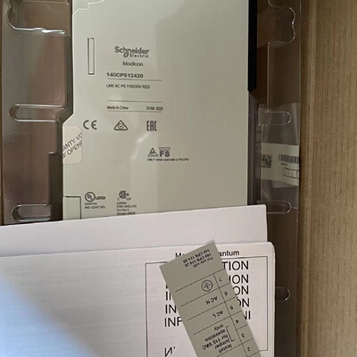议价施耐德电源带涂层140CPS12420C 140CPS11420C全新现货