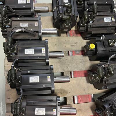议价Inovance Motor Ismh355C15U231z More Than A Dozen Uts In