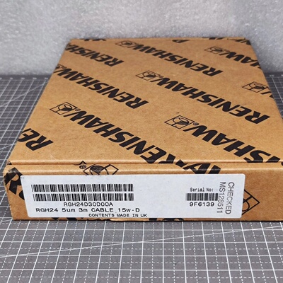 RENISHAW雷尼绍RGH24D30D00A光栅尺读议价