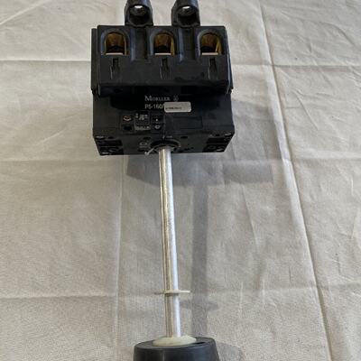 议价EATONMOELLER伊顿穆勒隔离开关P5-160/E  P5-160/V/SVB/HI10