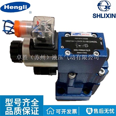 寻IDBW20B2L5X31.56EG24NZ5L立新SHLIXIN电磁溢流阀DBW20B220V