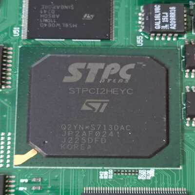 STPCI2HEYC  带板芯片~询价