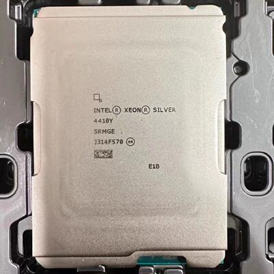 IntelXeonSilver4410YCPU英特尔至强银牌服务器处理器正式版原厂