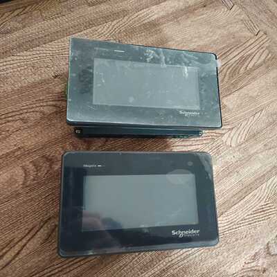 施耐德触摸屏HMIST6200-HMISTM6B实-议价