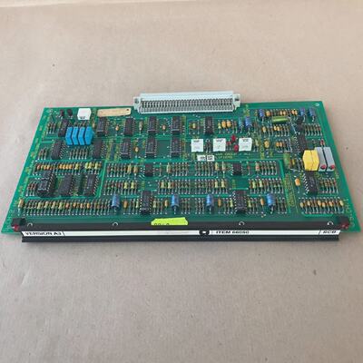 STENTOR SCB MODULE 66050 PCB VERSION A3 12362 6605R