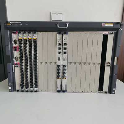 华为MA5680 21寸 802 SCUN主控三双  805~议价