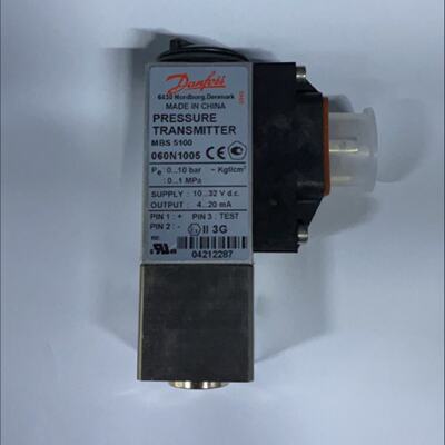 溢价-DanfossMBS5100060N1005010bar压力感测器议价