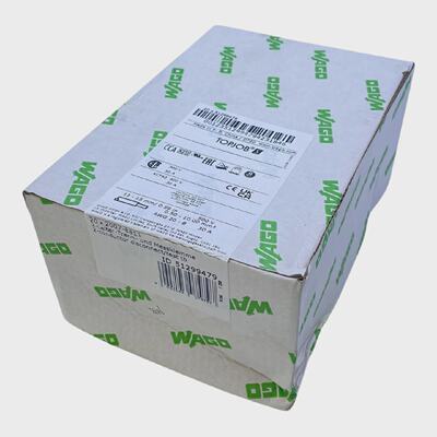 WAGO 20078811 Isolating And Messklemme 2Leiter TOPJOB S Ve 2
