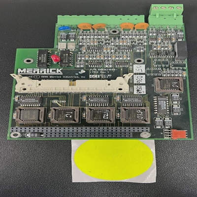 MERRICKINDUSTRIESBMKM21689-1LT102REV.1PCBOARD