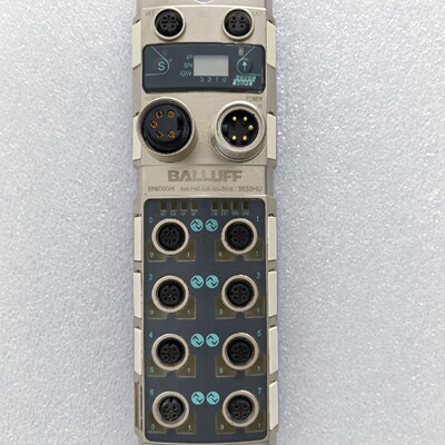 巴鲁夫BALLUFFBNI005H网络模块型号BNIP议价