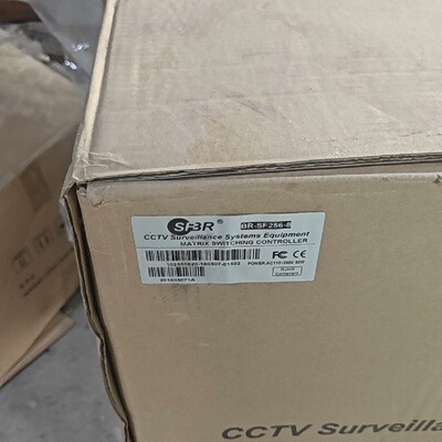 寻SFBR256路BNC矩阵切换器BRSF25632