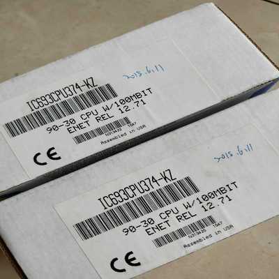 IC693CPU374-KZGEPLC询价