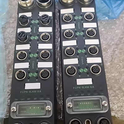 议价FCPN8LKM8A主站模块原装正品工程余料几乎全