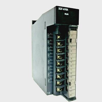 LS XGFAV8A Analog Input Module