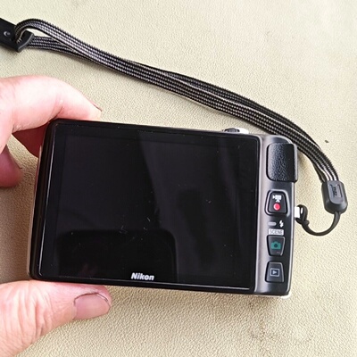 议价COOLPIXS4300数码实物如图有内存卡和议价