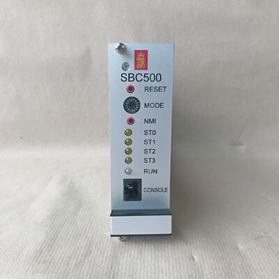 Kongsberg 600126 SBC500 Power Stk. PCB