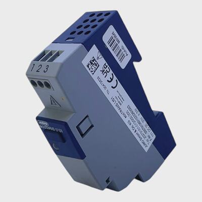 JUMO EcoTRANS Lf01 Conductivity Converter 02 mScm 24 V DC  2
