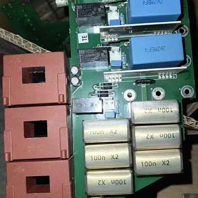 询价-伟肯变频器可控硅整流板触发板PC00242F功能