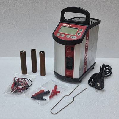 Ametek MTC650 A Dry Block Temperature Calibrator 650C w Show