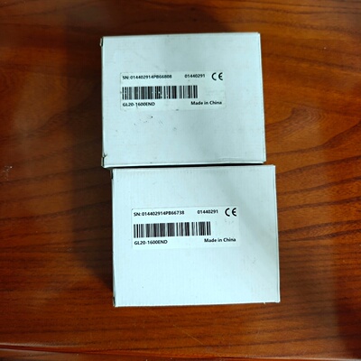 议价plc模块型号GL201600END未使用原议价