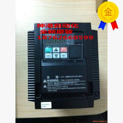 议价全新原装日立变频器WJ200007SFC0.75KW220VWJ200004SFC