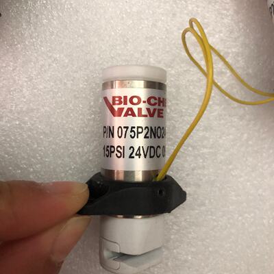 百柯BIOCHEM隔离阀PN075P2NO2402S-议价