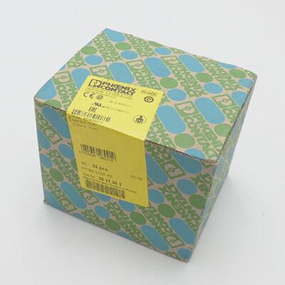 32x Phoenix Contact PTTBS 252PPE 3211263 Doppelstockklemme s