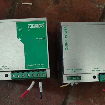 原装菲尼克斯开关电源QUINTPS100240AC议价