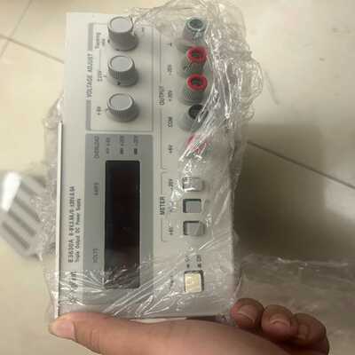 安捷伦E3630A三通道可调直流稳压电源正负电源三路输出外