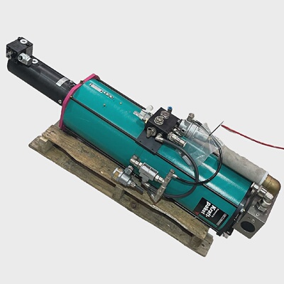 Tox Pressotechnik ES250.100.216.80 Intensifier Pneumohydraul