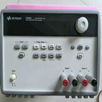 询价keysight是德E3646A程控直流电源