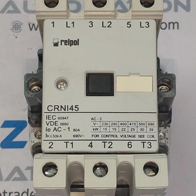 RELPOL CRNI453022A230 Schtz 230V 50H CRNI453022A230 Ersetzt