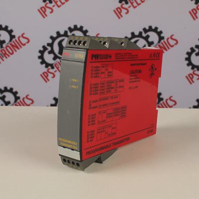 PRelectronics 5116A programmable transmitter  6 months warra