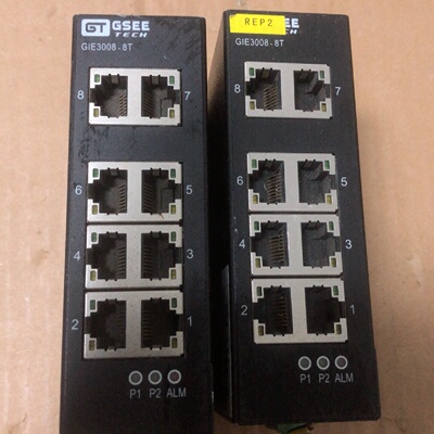 GSEE美国吉诺交换机GIE30088T