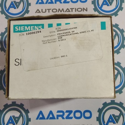 Siemens 6GK73425DA000XE0 CP 3425 DP
