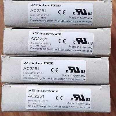 易福门IFM易福门ASI IO模块 AC2251，行~询价