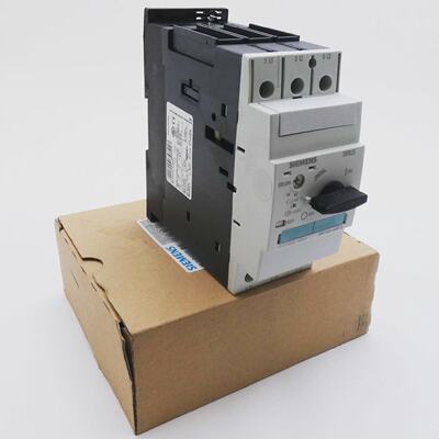 Siemens Sirius 3RV1 0314HB10 4050A EStand 05 Leistungsschalt