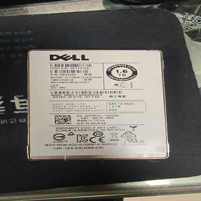 DELL戴尔1.6TBSAS12GbpsSSD固态硬--议价商品