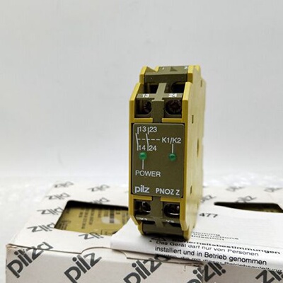 配件PILZ皮尔兹安全继电器PNOZZ2S775500议价