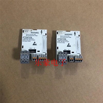 议价原装拆机伦茨LENZE变频器i/o接口板E82ZAFCC210 货号13000902