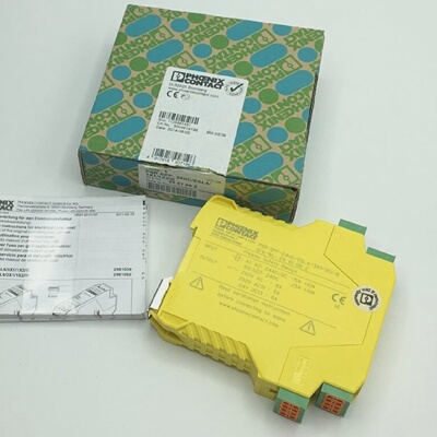 LK209 Safety Relay Phoenix Contact PSRSPP24UCESL43X11X2B 298
