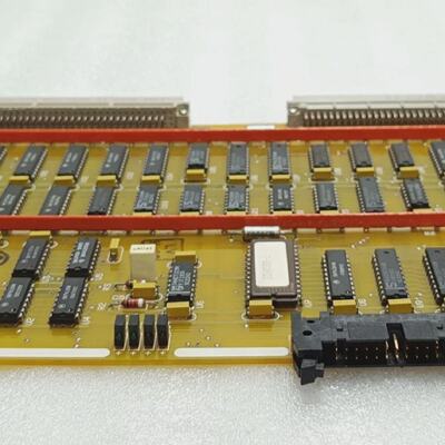 Raytheon G2607321 REV.CC Monitor Interface B DIB Board G2607